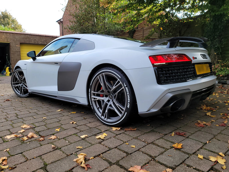 Recommended Wheel Sizes for Audi | OMI Wheels Guide - OMI ALLOY WHEELS