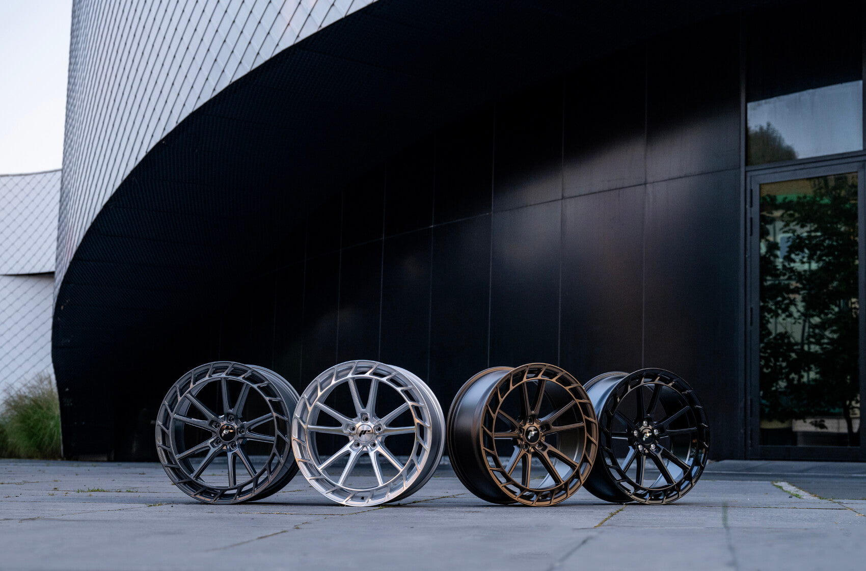 Japan Racing JR45 Alloy Wheels