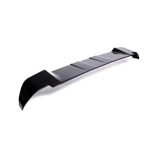 LandRover Defender Rear Top Spoiler - Gloss Black - OMI ALLOY WHEELS