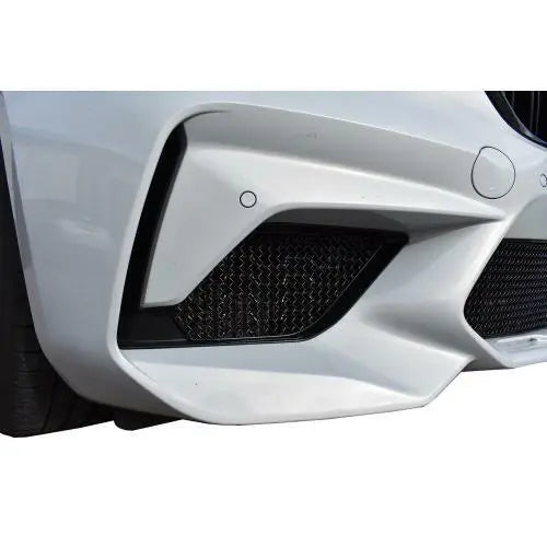 BMW M2 Competition (F87) - Outer Grille Set - Black Finish (2019 - ) -
